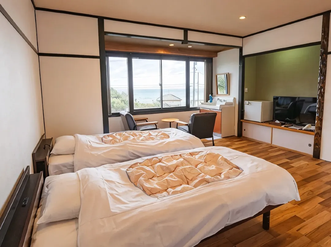 Hareya Ryokan - 蘆原市