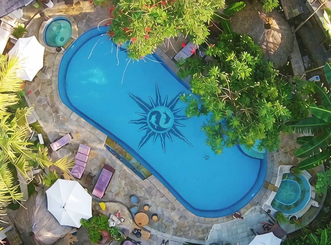 Serenity Eco Guesthouse And Yoga - Bali