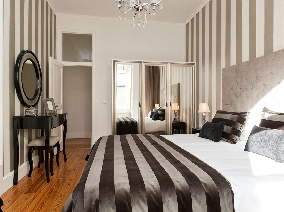 Guestready - Elegant Central Home With Terrace - Lissabon