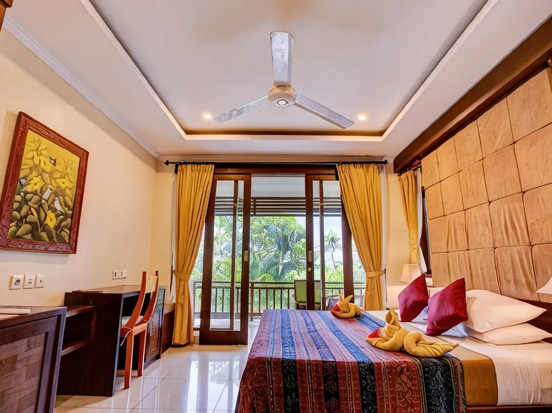 The Gaya Ubud By Green Field - Ubud