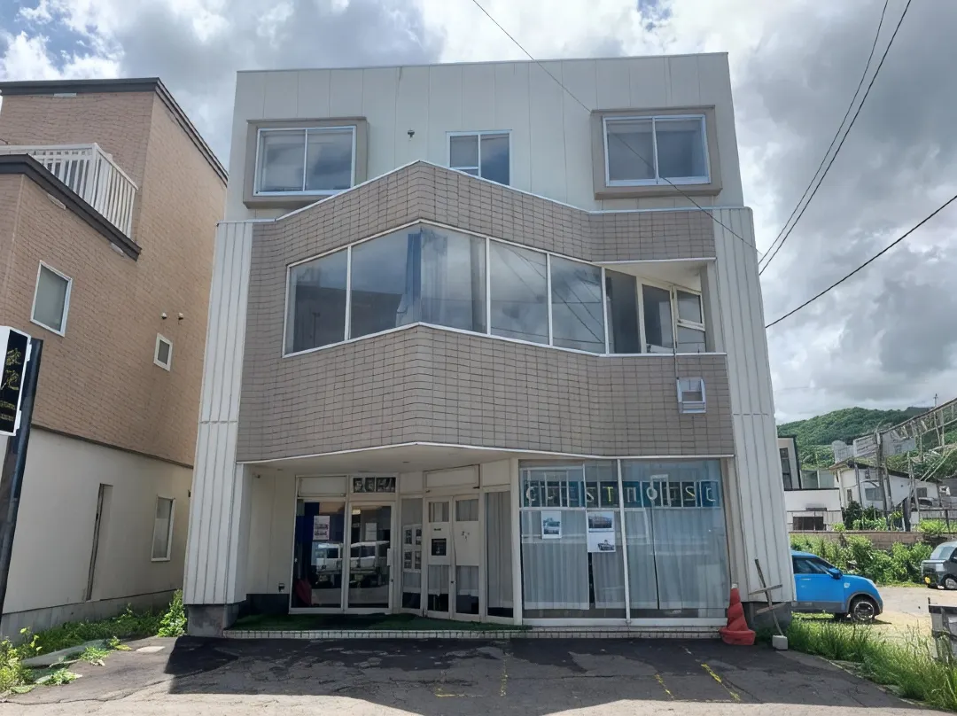 Zenibako House 2f - Otaru