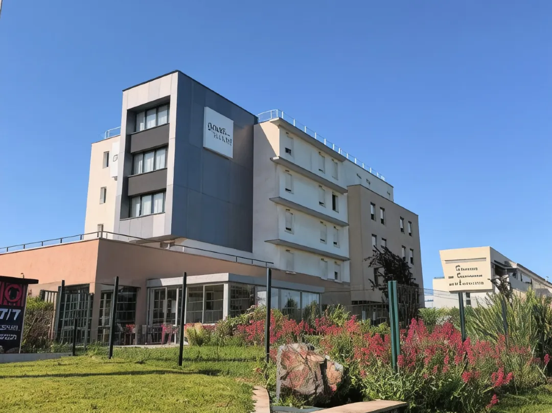 Ace Hôtel Caen Nord Mémorial - Caen