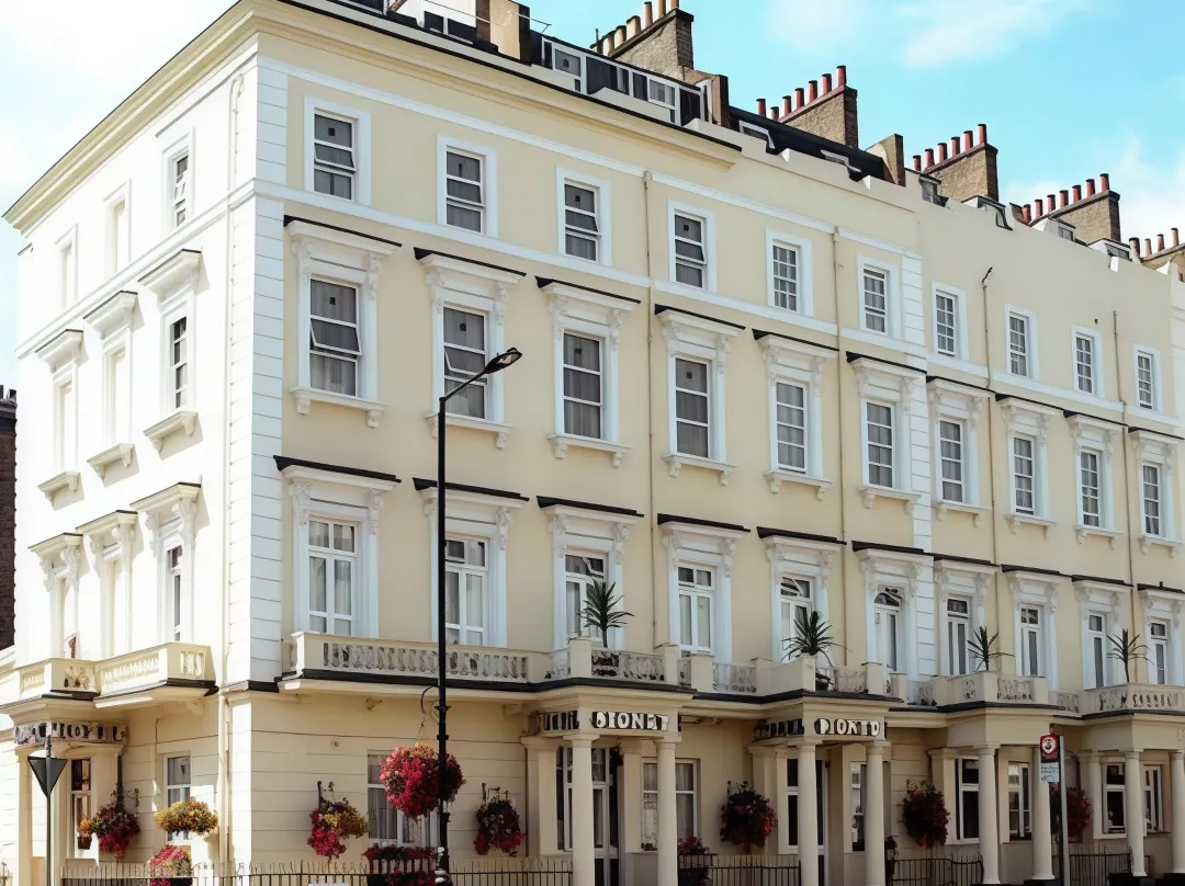 Sidney Hotel London-victoria - London