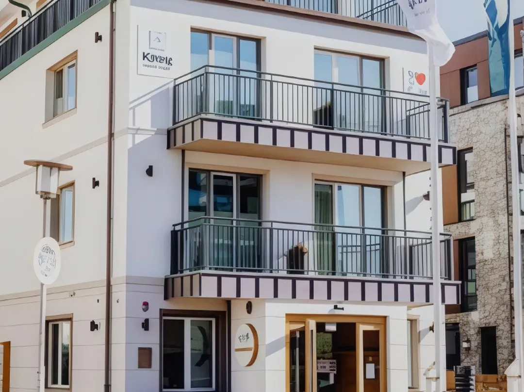 I Love Sylt Hotel Terminus Adults Only - Sylt