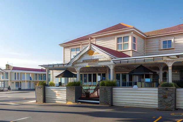 Tuakau Hotel - Pukekohe