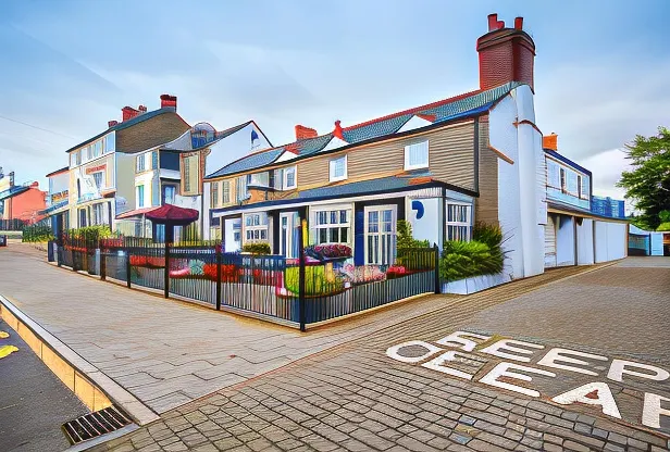The Coach House Hotel - Pembrokeshire