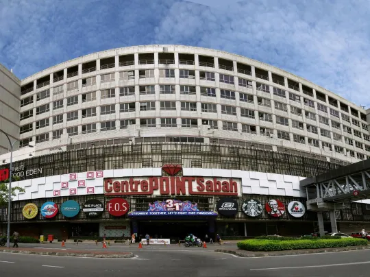 K Home@marina Court . Citycentre+mall . 3b2r - Kota Kinabalu