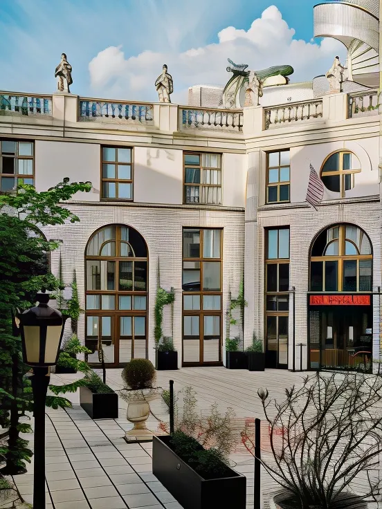 Hôtel Rosalie - Ivry-sur-Seine
