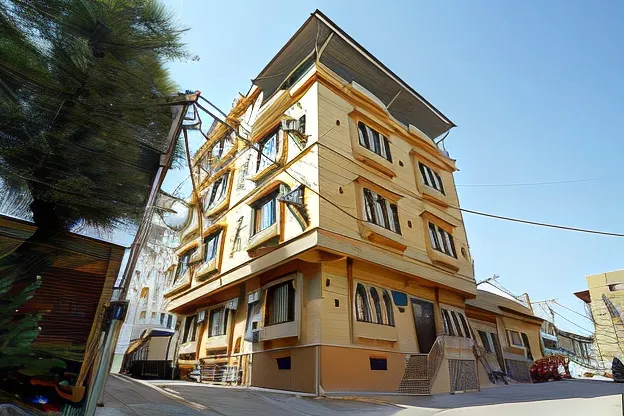 Hotel Vasshifa Palace - Jaisalmer