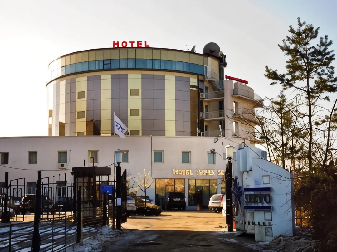 Akfes-seiyo Hotel - Владивосток