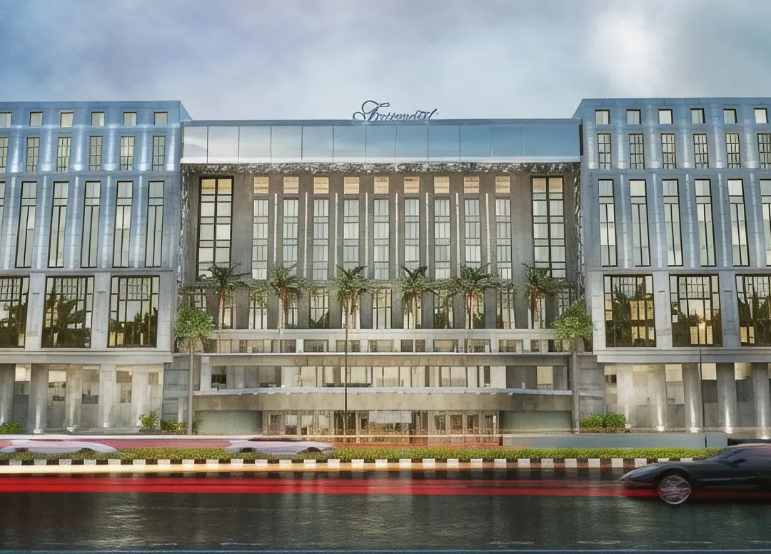 Fairmont Mumbai - Mumbai