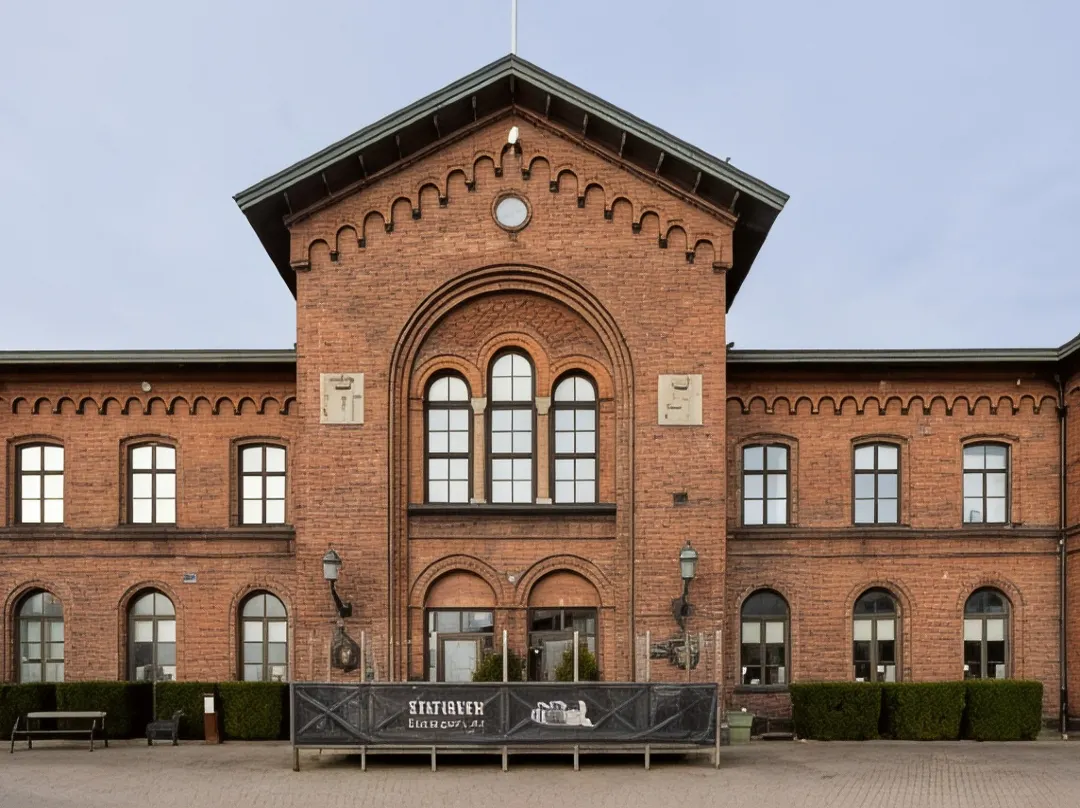 Stationen - Ystad