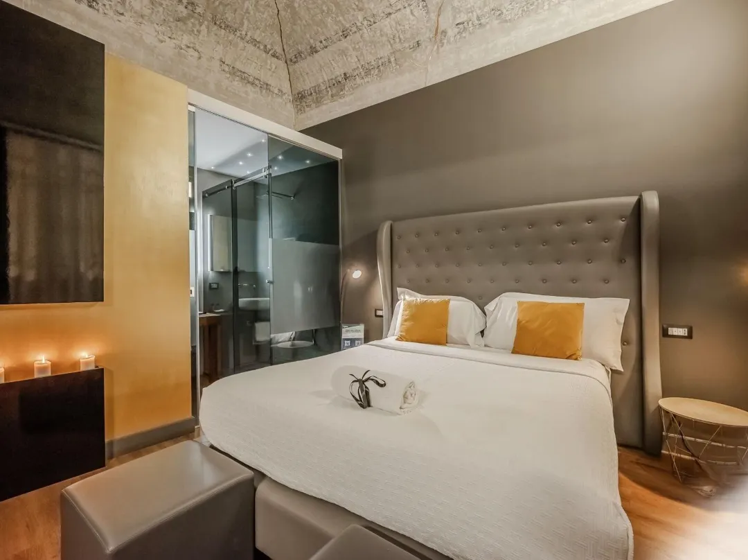 Hotiday Room Collection - Palermo Palco Noir - Palermo