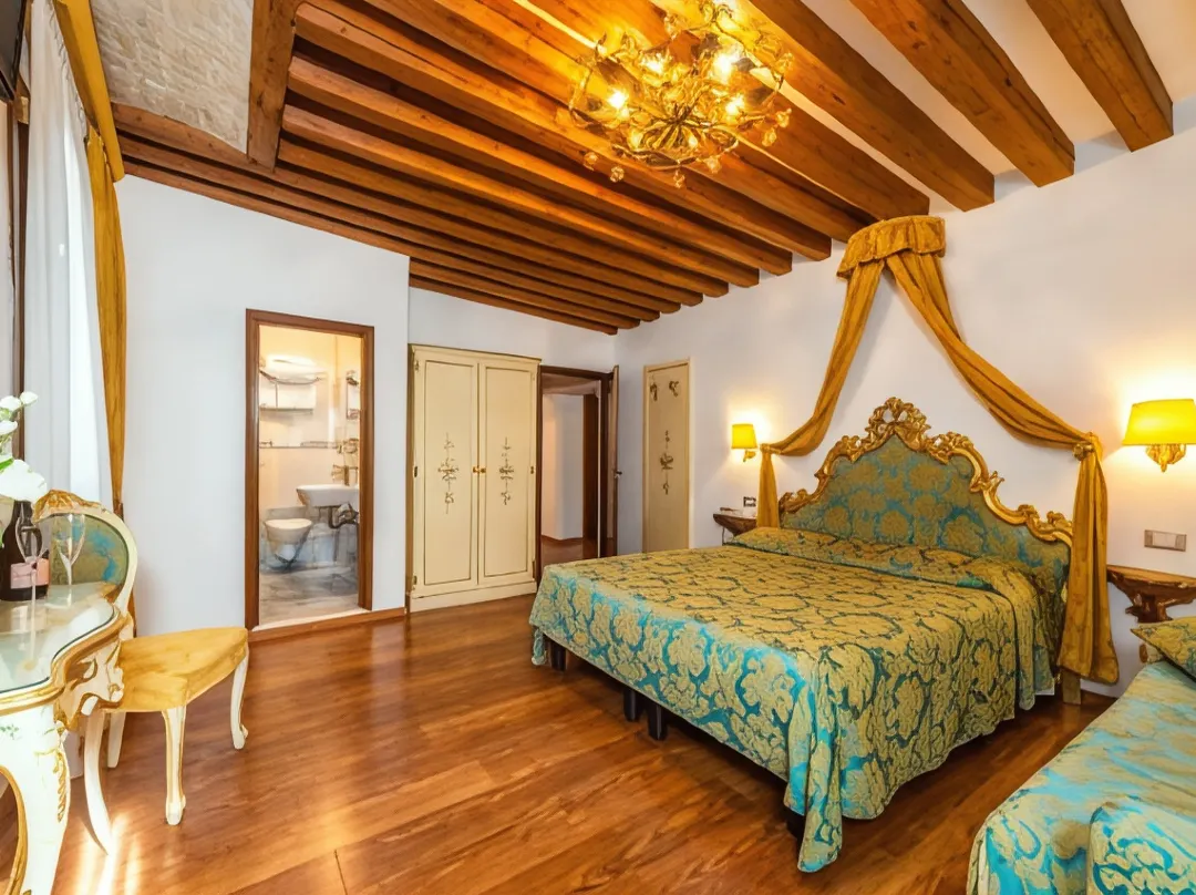Hotel Al Vagon - Venecia