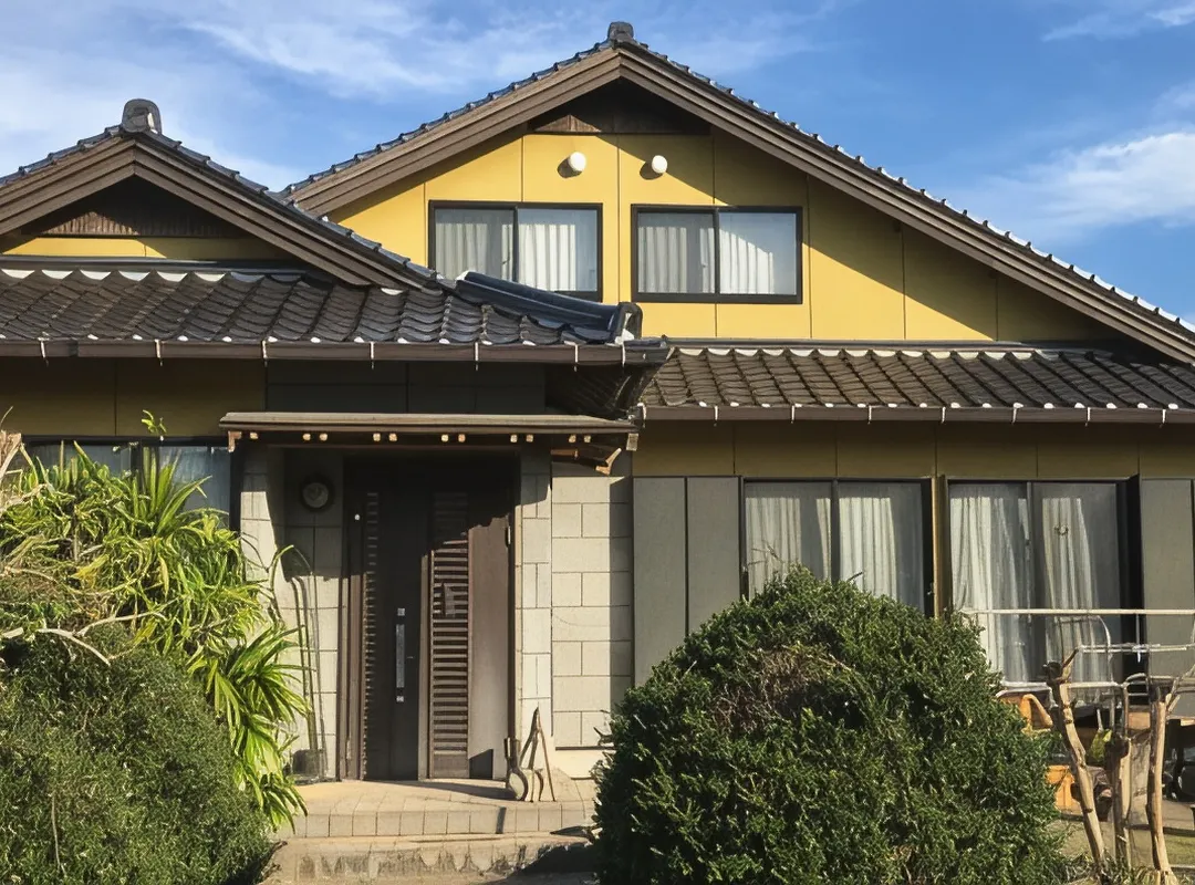 Farmer's Inn Hagioen - Kumamoto Prefecture, Japan