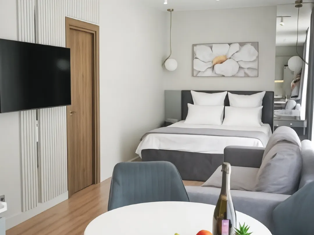 The White Residence - Sochi