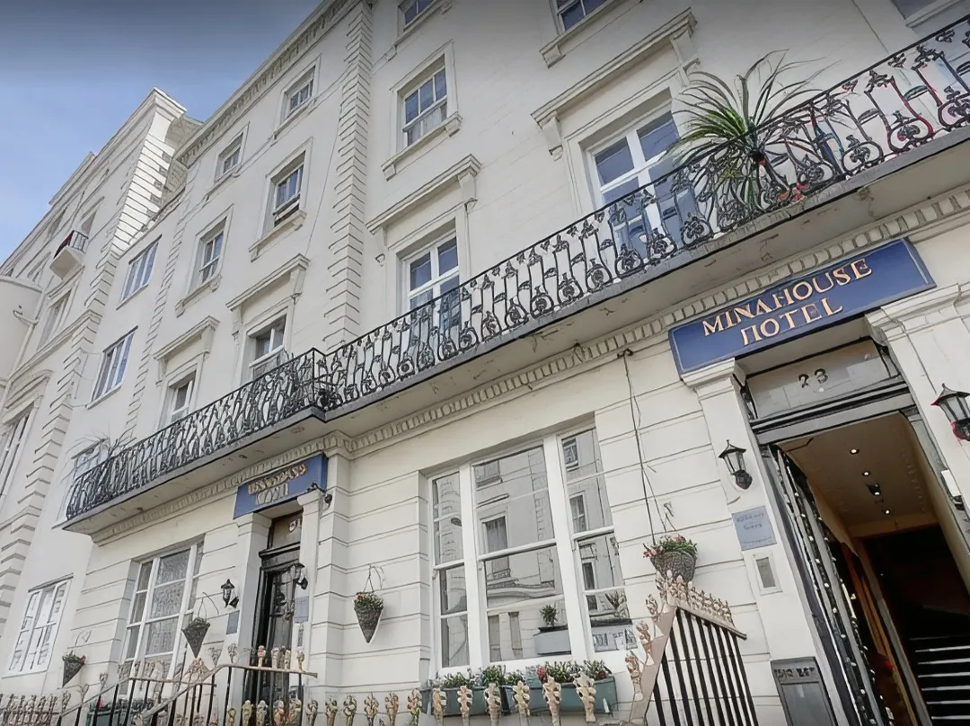 Mina Hotel - Londres