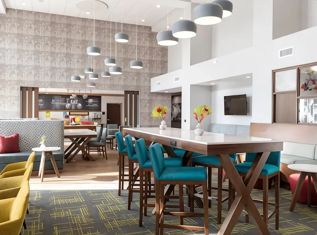 Hampton Inn By Hilton Gulfport Beach Boulevard - Biloxi, MS