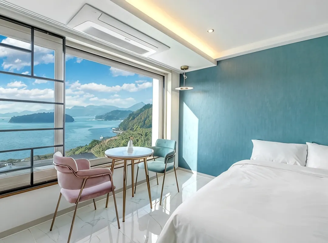 Yeosu Pool Villa Resort Rivera - Yeosu-si