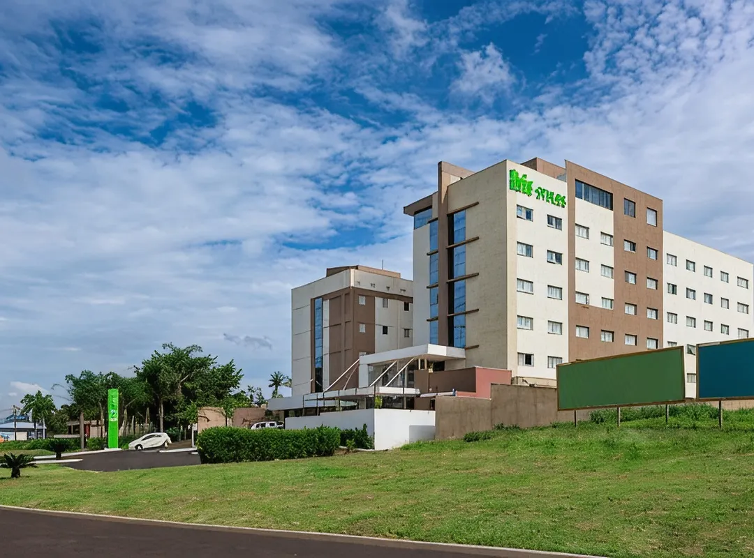 Ibis Styles Ribeirão Preto Maurílio Biagi - Ribeirão Preto