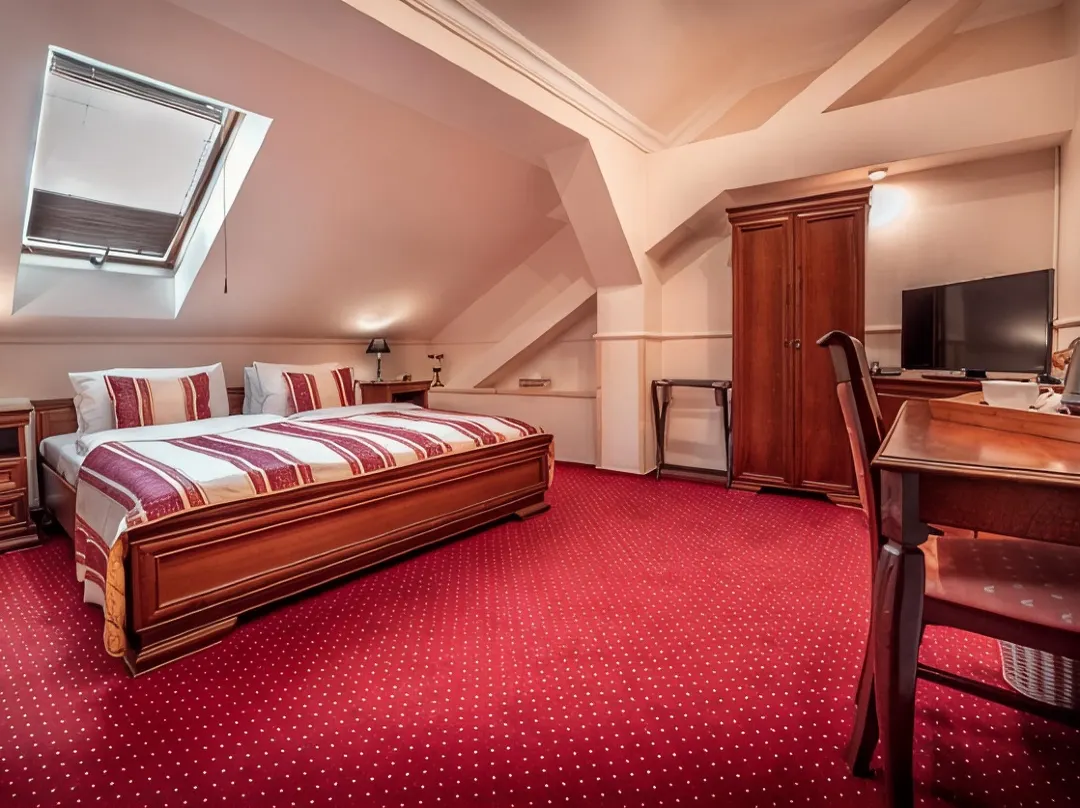 Hotel Capital With Private Wellness - Slowakei