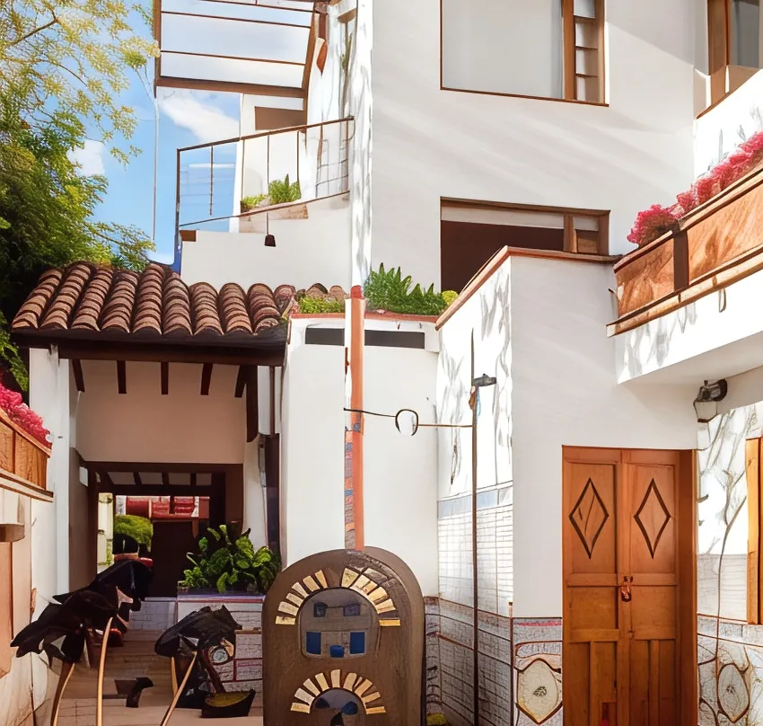 Hotel Boutique Casona De Usaquen - Bogota