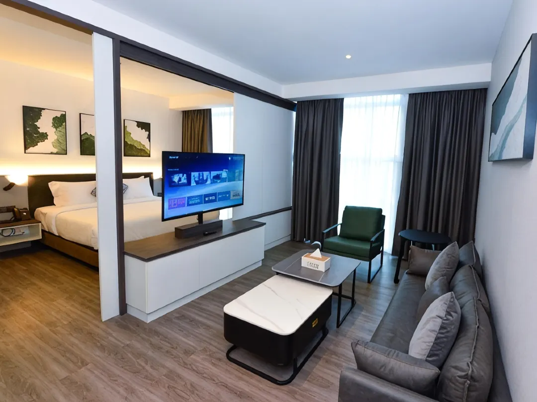 Rume Hotel - Kuching