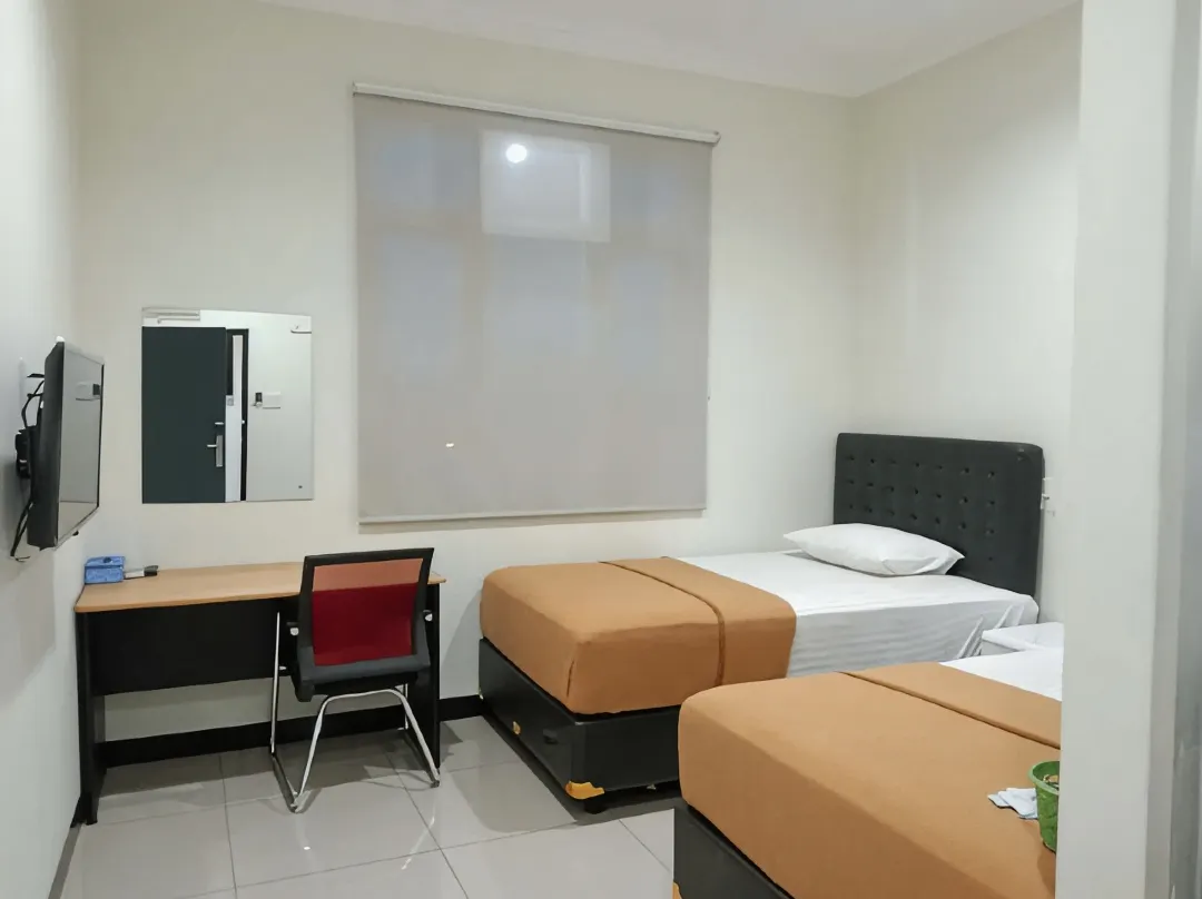 Aura Hotel Lubuklinggau - Lubuk Linggau