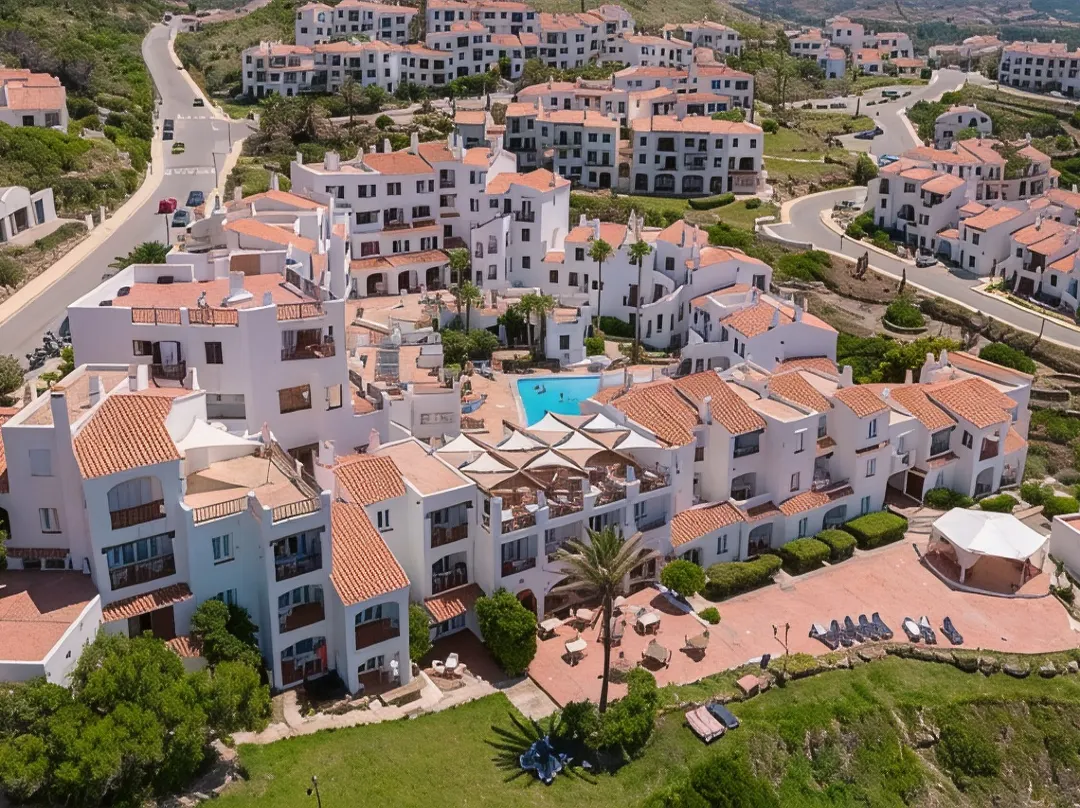 Comitas Tramontana Park - Minorca
