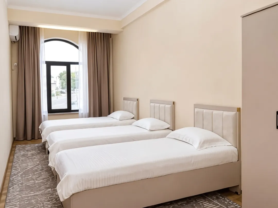 Datka Hotel - Bishkek