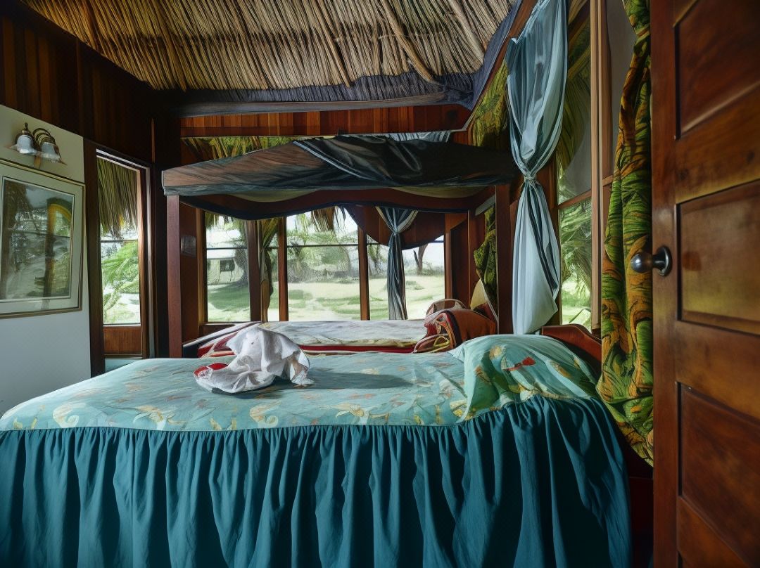 Banana Bank Lodge - Belmopán