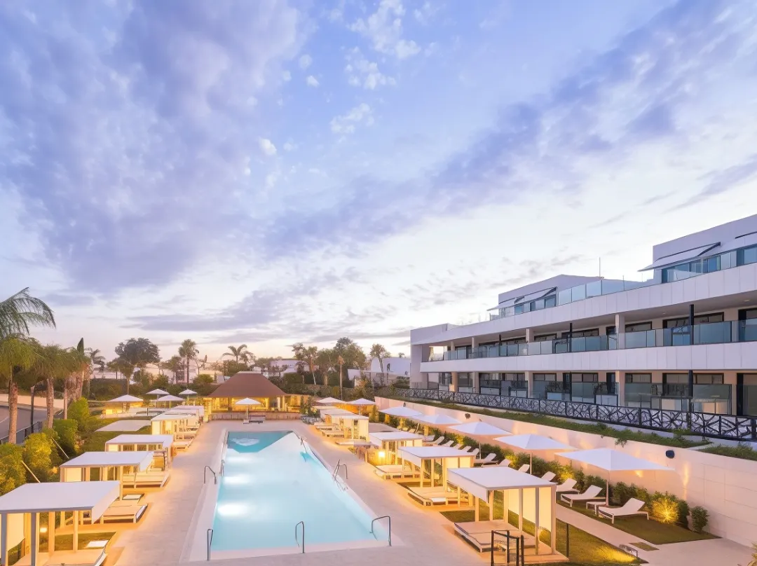 Eurostars Oasis Marbella - Puerto Banús