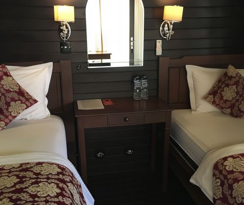 Tarci Bungalows Lembongan - Bali