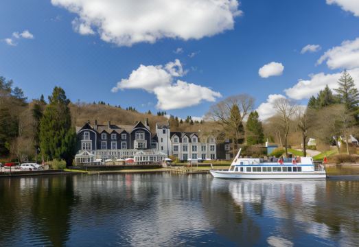 Lakeside Hotel and Spa, Lake Side: Hot Deals & Reviews 2024 | Trip.com