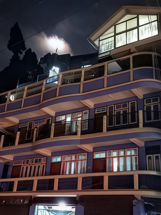 West Point Backpackers Hostel - Darjeeling