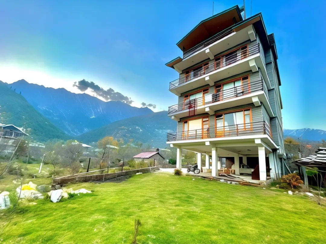 Manali Outdoor Retreat By Sheosante - Spiti