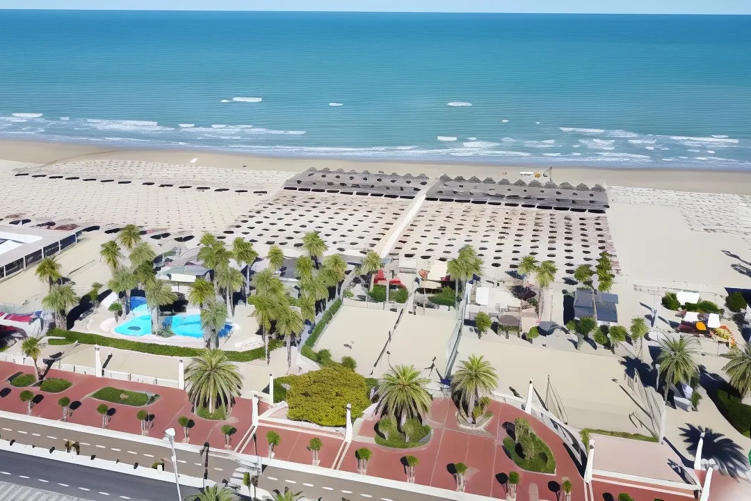 Hotel Europa Beach Village - Giulianova