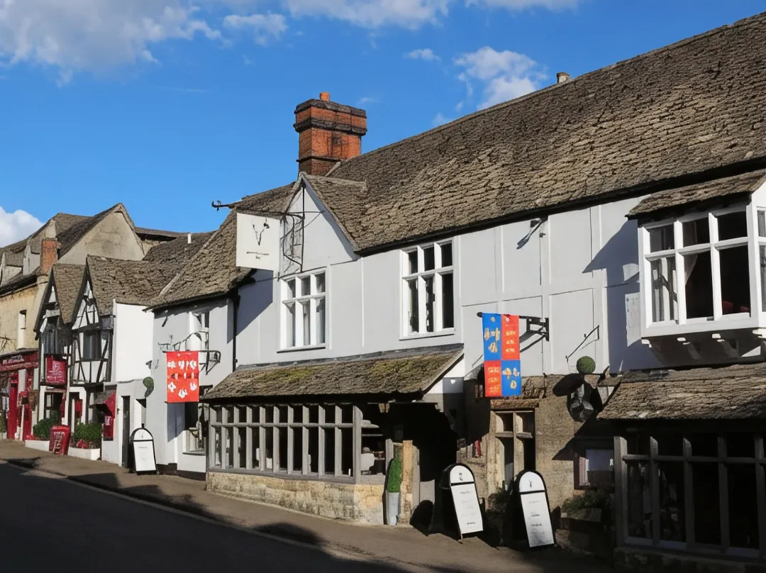 The White Hart Inn - Winchcombe