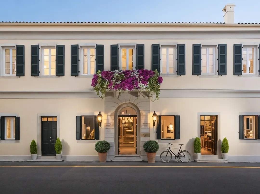 Acanthus Blue - Corfu