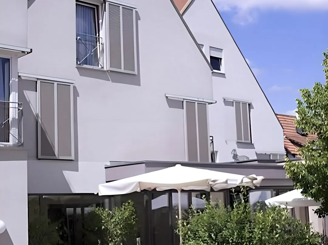 Landidyll Hotel Lamm - Sachsenheim
