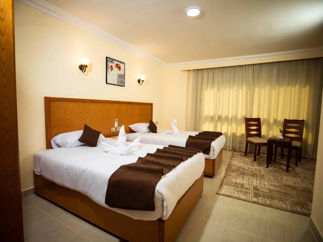 Palm Inn Hotel Hurghda - Egypt