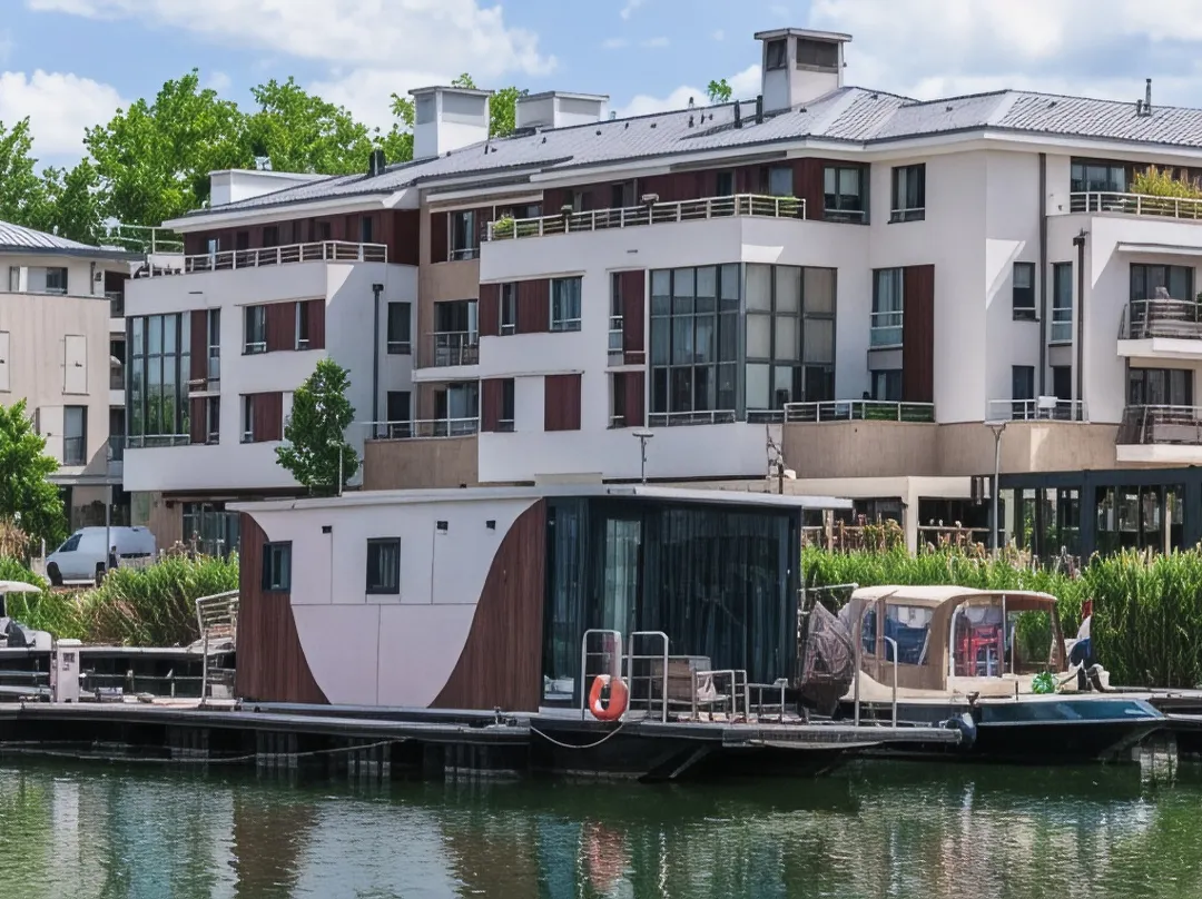 L'escale Royale Isle Adam - L'Isle-Adam