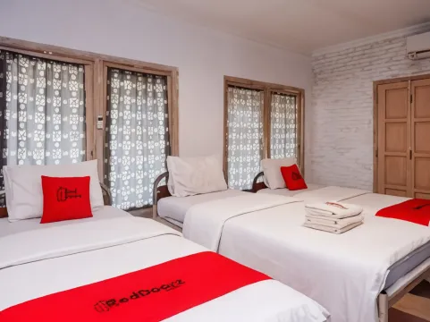 Reddoorz Near Plengkung Gading 2 - Yogyakarta