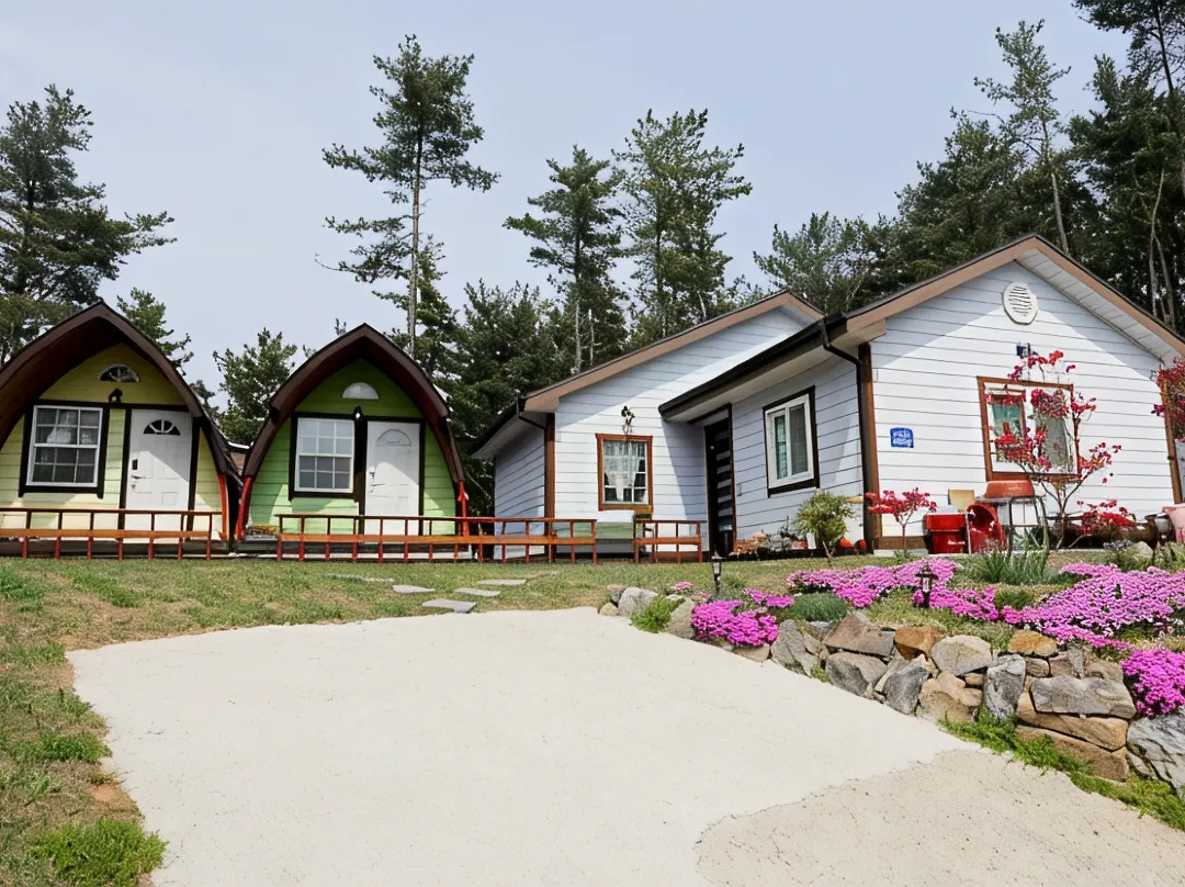 Solhyanggihilringhauseu - Taean-gun