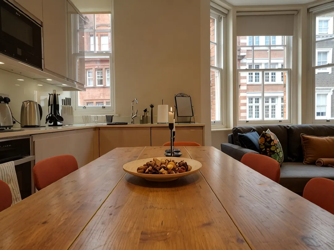 Fitzrovia 1br | Sleeps 6 | Central London | Lift - London