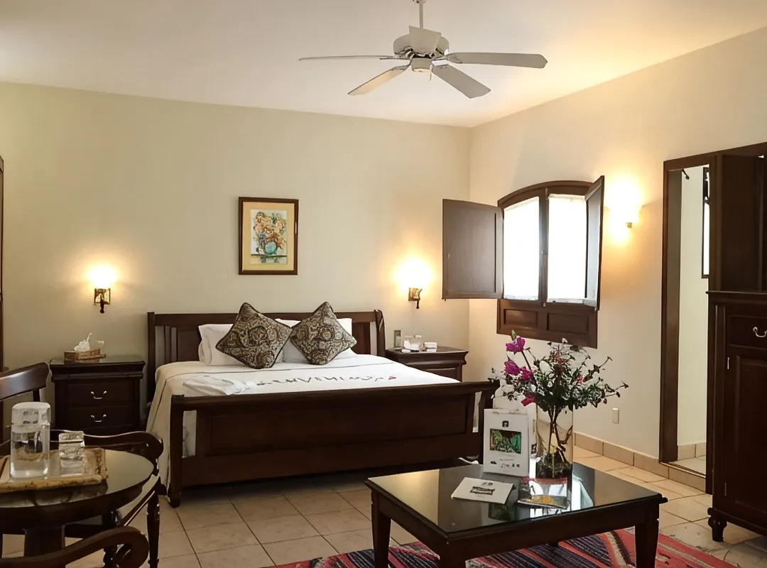 Hotel Hacienda Los Laureles & Spa - Oaxaca
