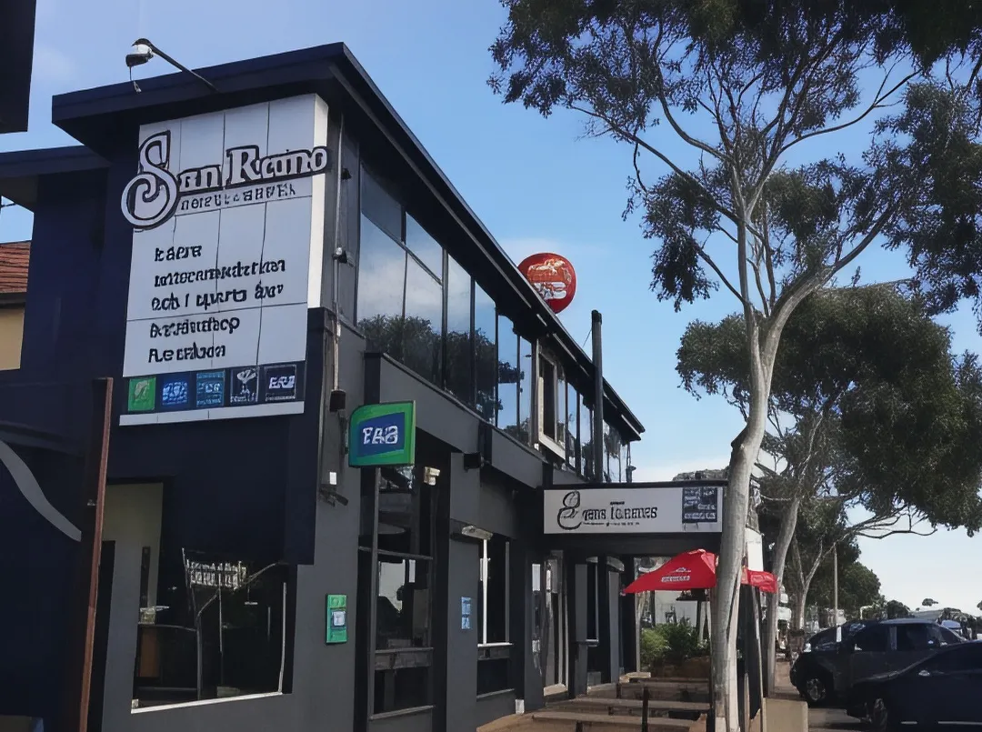 San Remo Hotel Motel - Melbourne