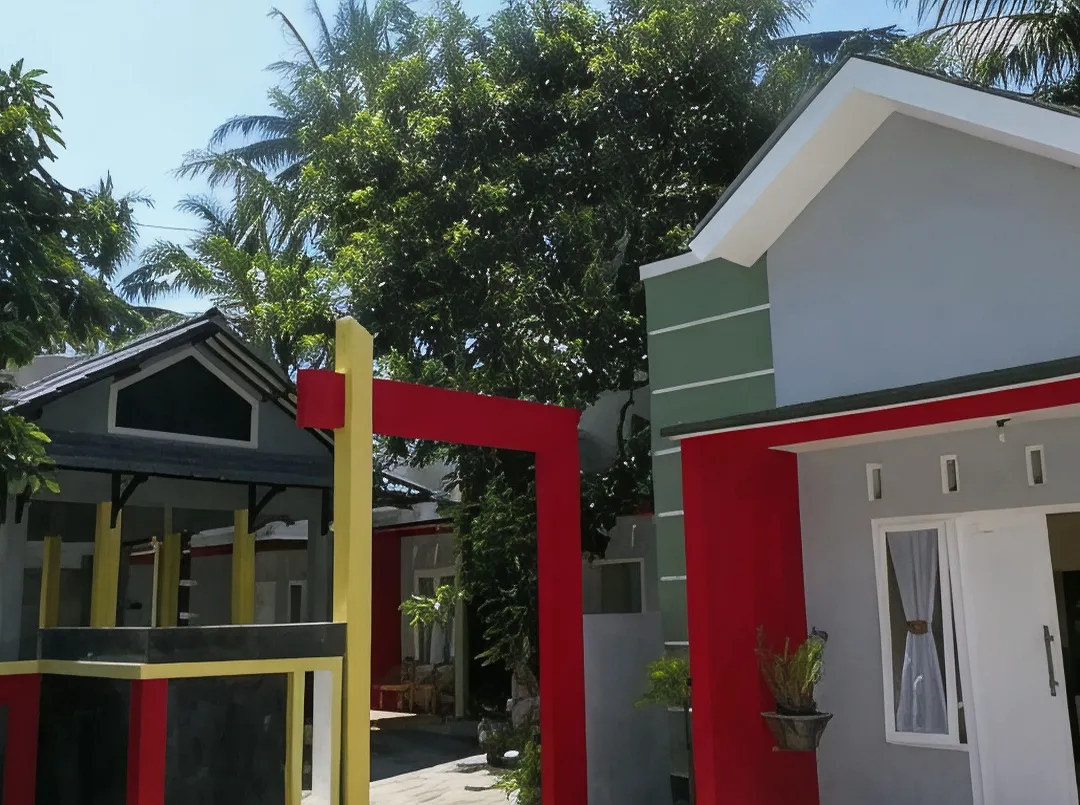 Borobudur Village Inn - Yogyakarta Region