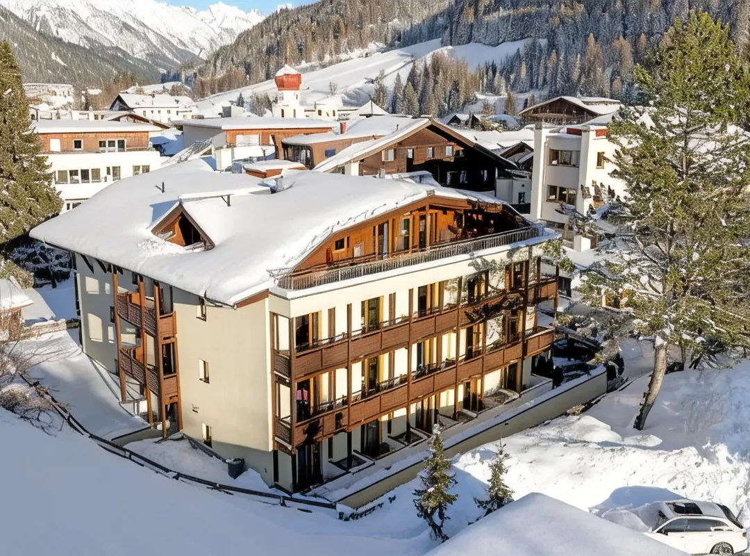 Banyan - Saint Anton am Arlberg