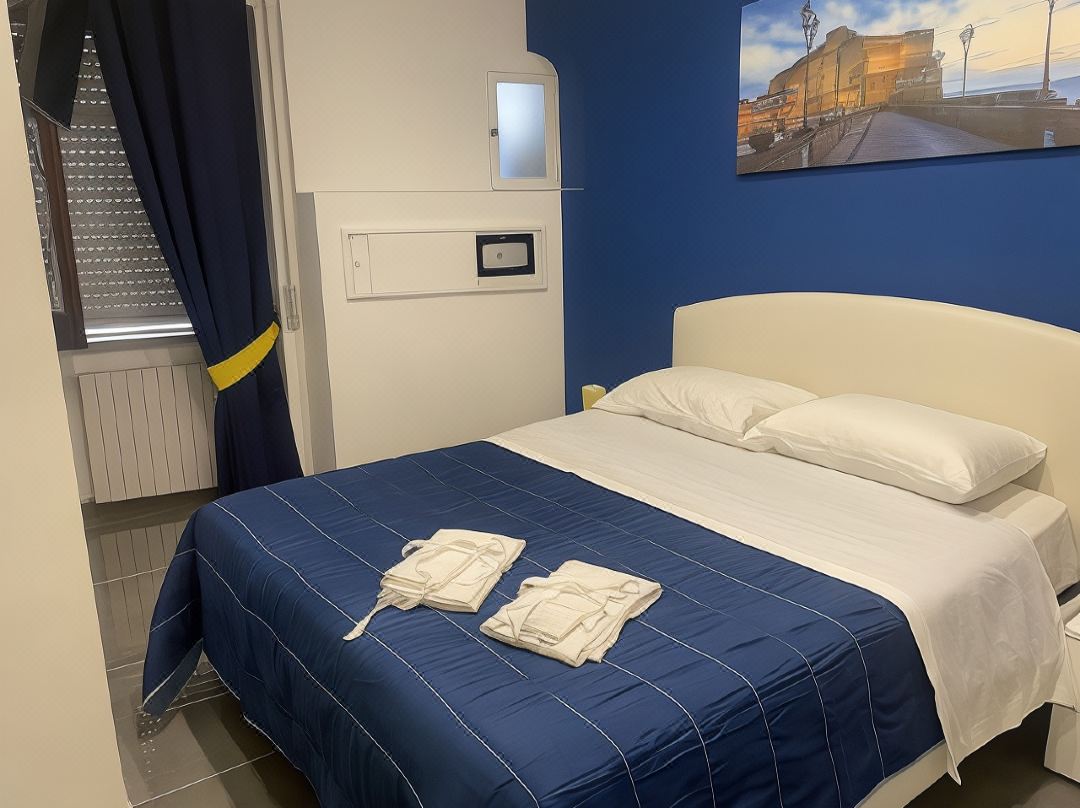 Apartment 200 M From Piazza Del Plebiscito - Napoli